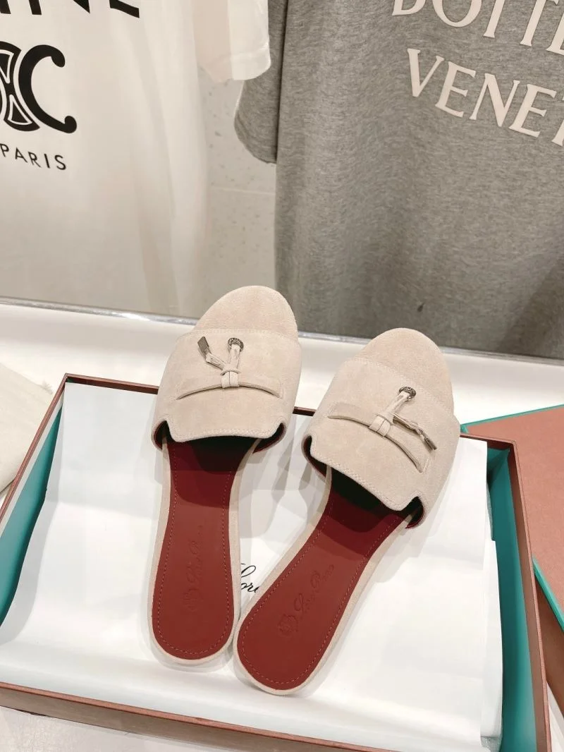 Budget-friendly Loro Piana Sandals