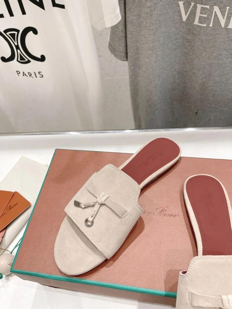Budget-friendly Loro Piana Sandals