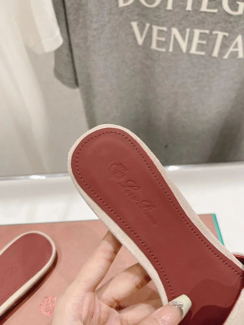 Budget-friendly Loro Piana Sandals
