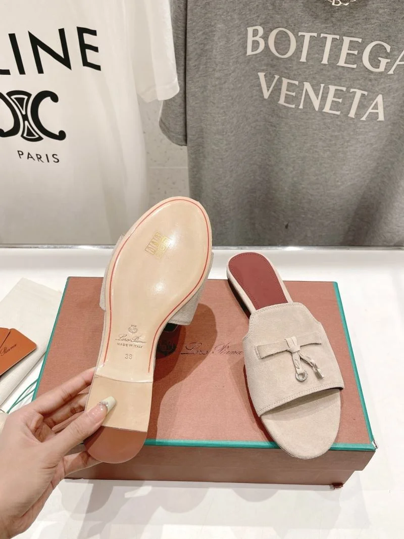 Budget-friendly Loro Piana Sandals