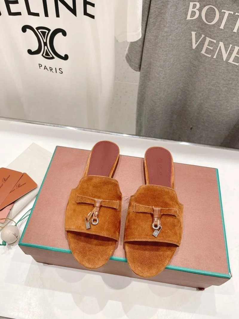 Loro Piana Sandals