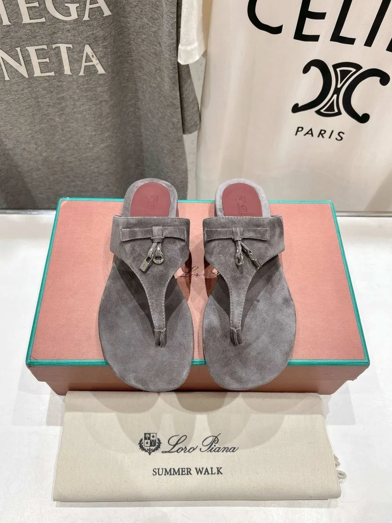 Loro Piana Sandals