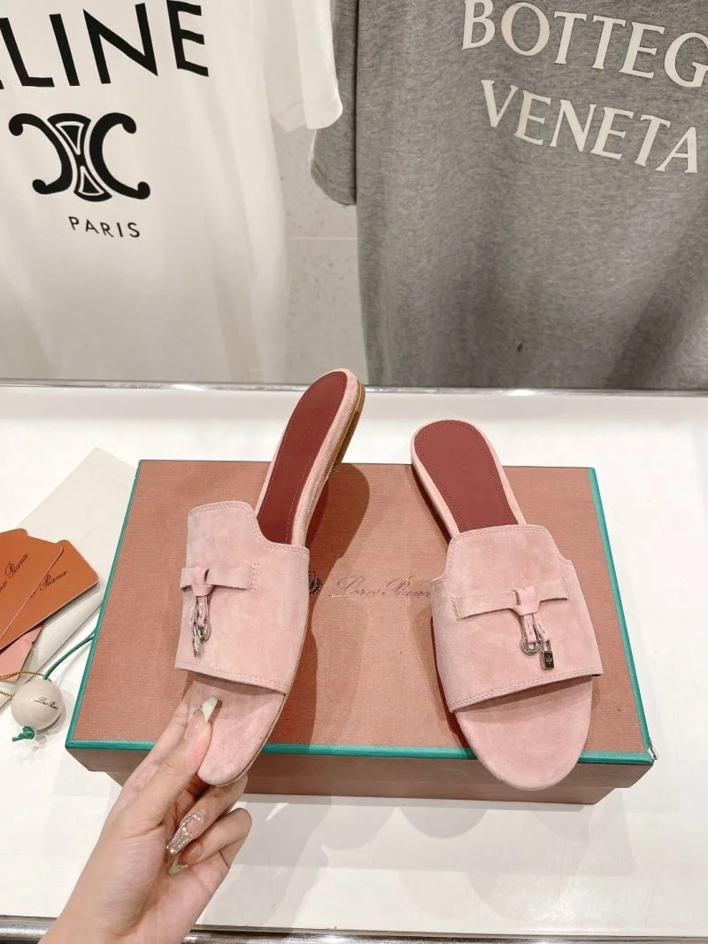 Brand-original Loro Piana Sandals