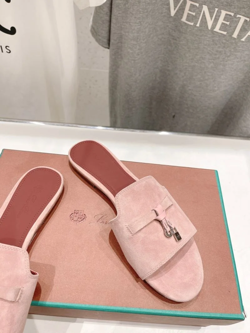 Brand-original Loro Piana Sandals
