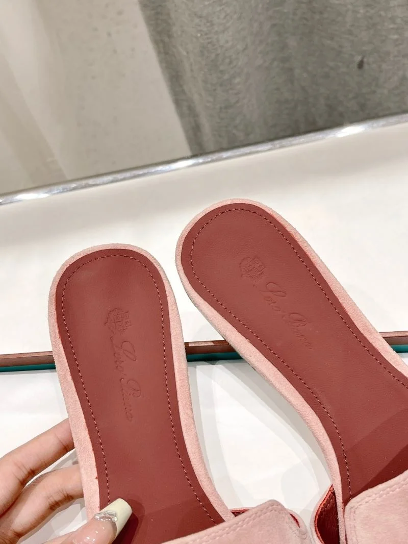 Brand-original Loro Piana Sandals