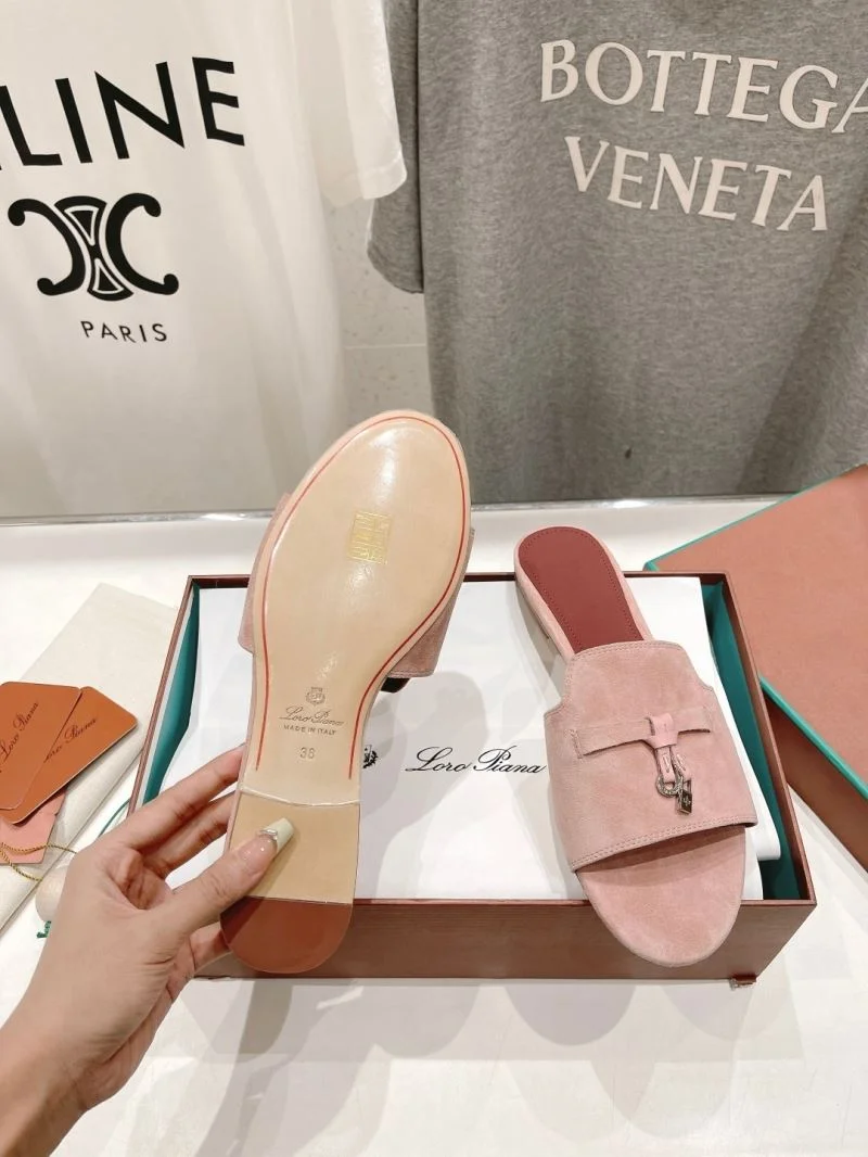Brand-original Loro Piana Sandals