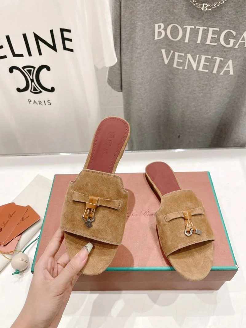 High fidelity Loro Piana Sandals