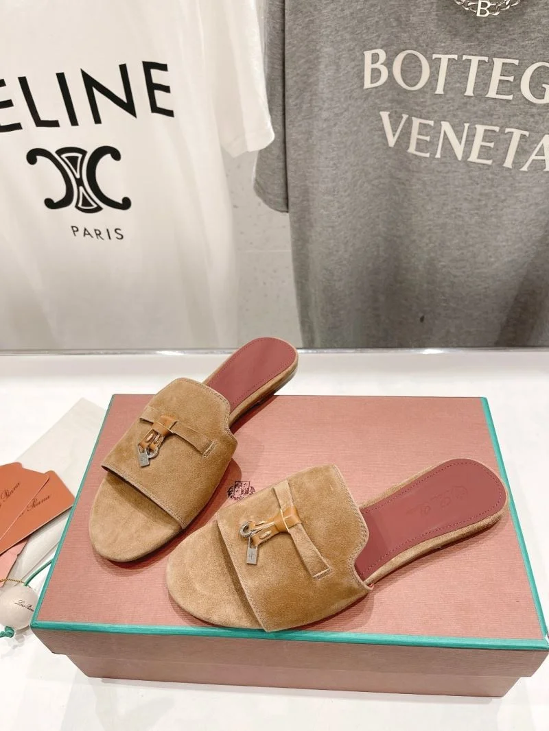 High fidelity Loro Piana Sandals