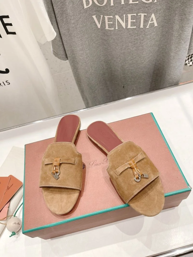 High fidelity Loro Piana Sandals
