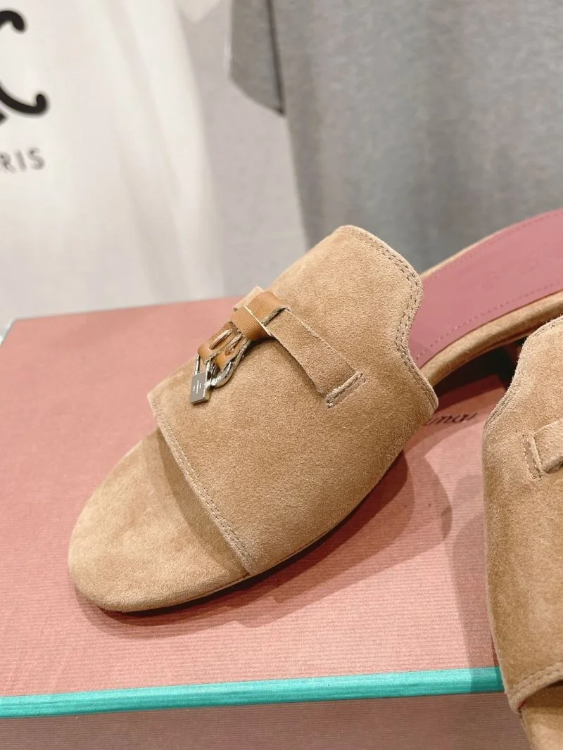 High fidelity Loro Piana Sandals
