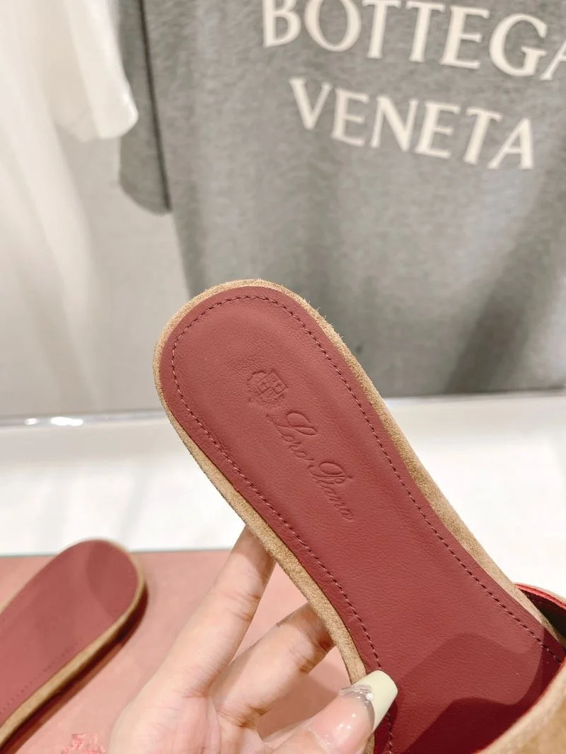 High fidelity Loro Piana Sandals