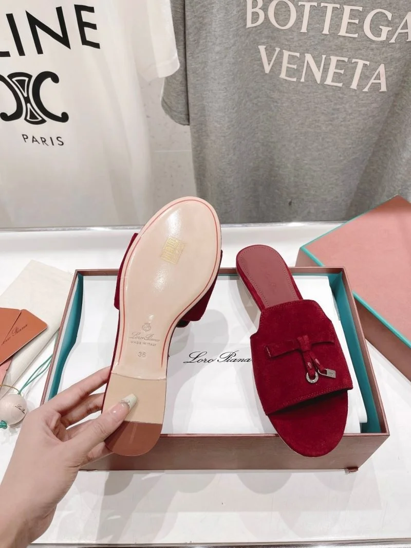 Discounted Loro Piana Sandals