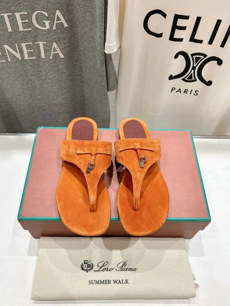 Loro Piana Sandals
