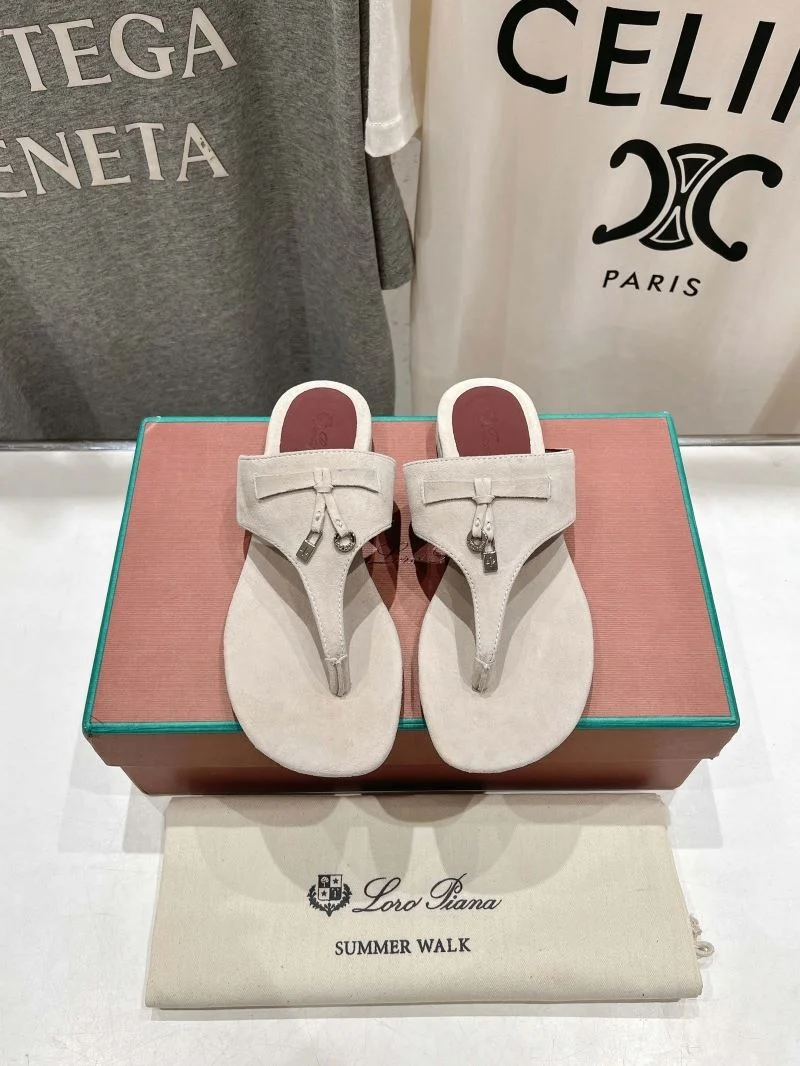 Loro Piana Sandals