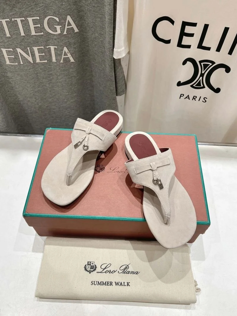 Affordable Loro Piana Sandals