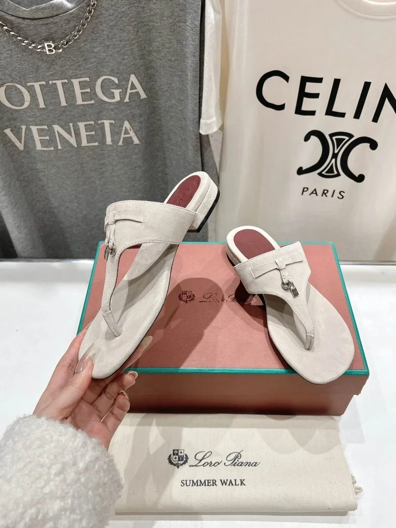 Affordable Loro Piana Sandals