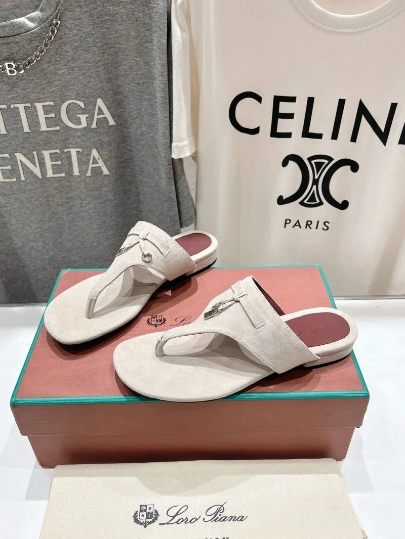 Affordable Loro Piana Sandals