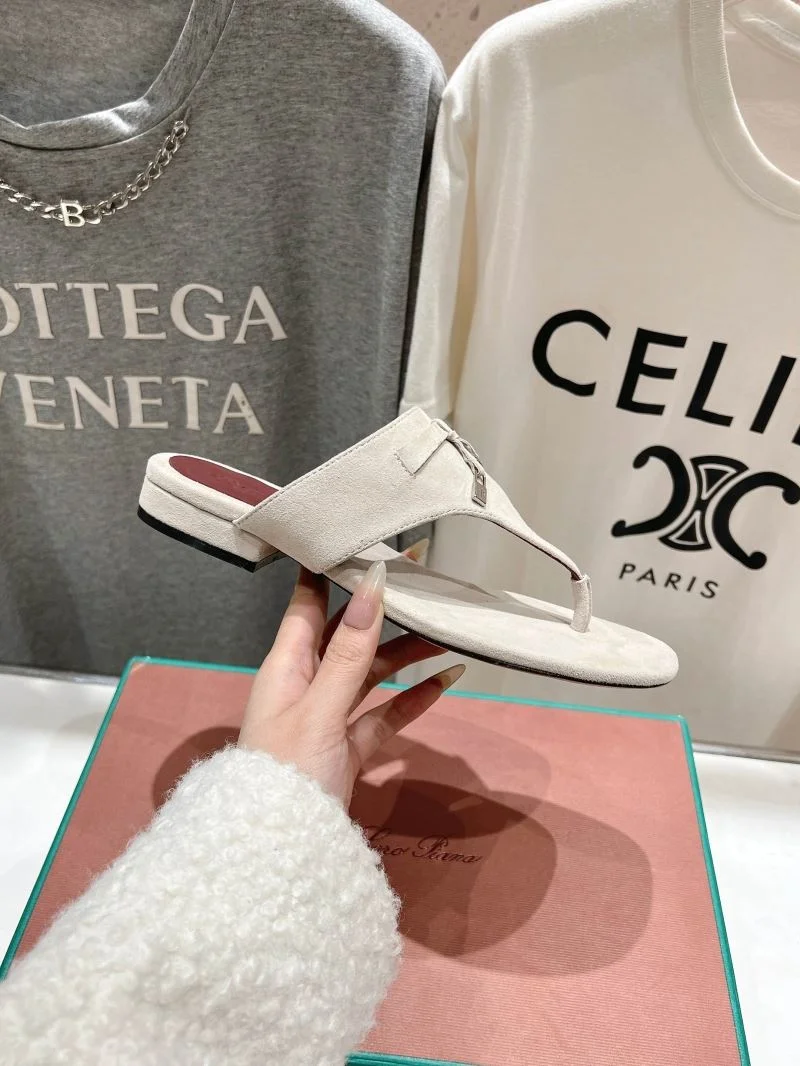 Affordable Loro Piana Sandals