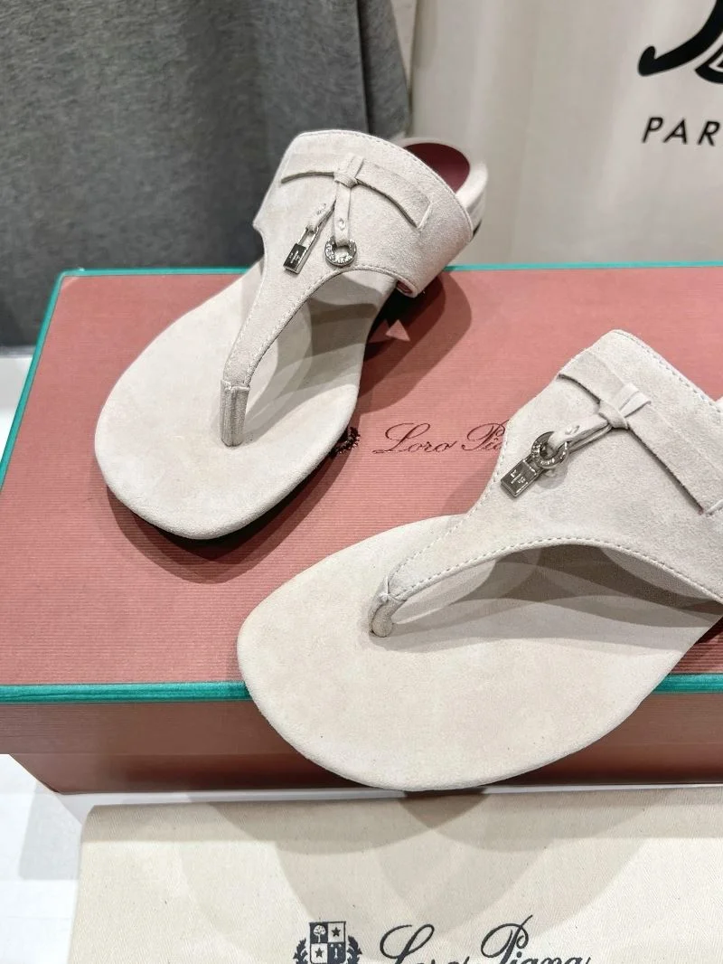Affordable Loro Piana Sandals