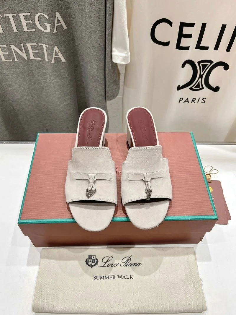 Loro Piana Sandals
