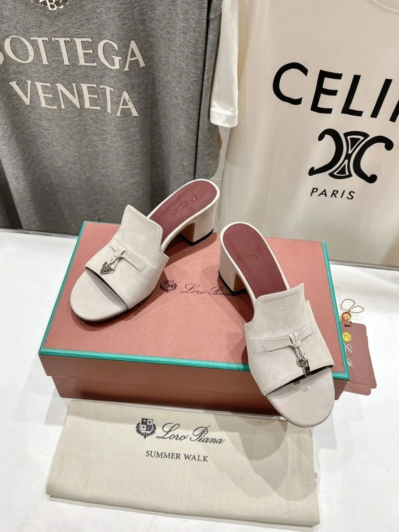 Perfect replica Loro Piana Sandals