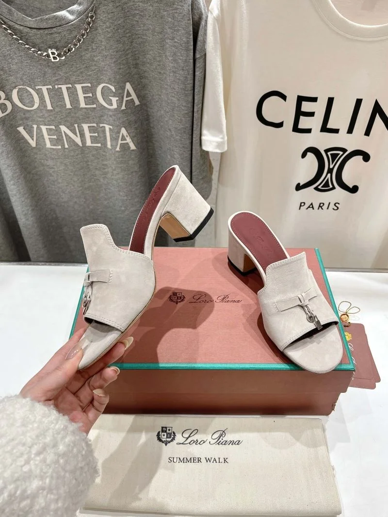 Perfect replica Loro Piana Sandals