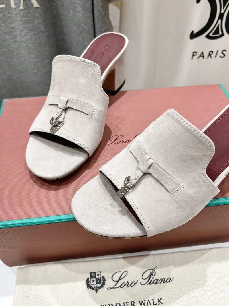 Perfect replica Loro Piana Sandals