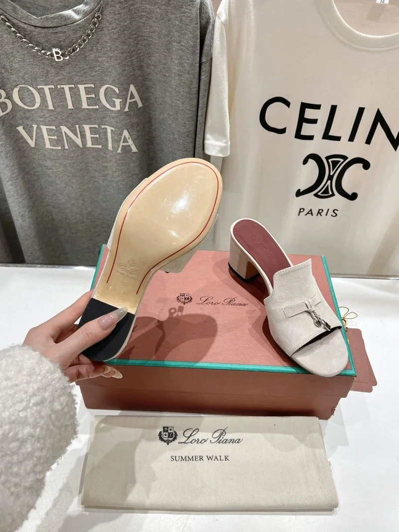 Perfect replica Loro Piana Sandals