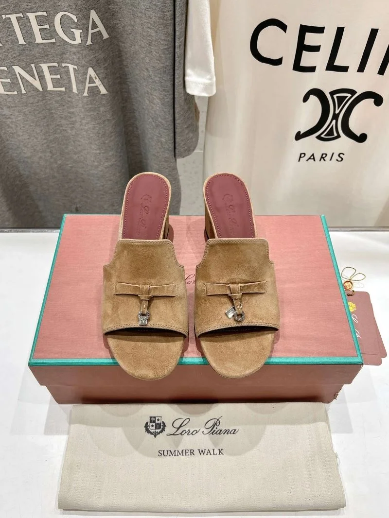 Loro Piana Sandals