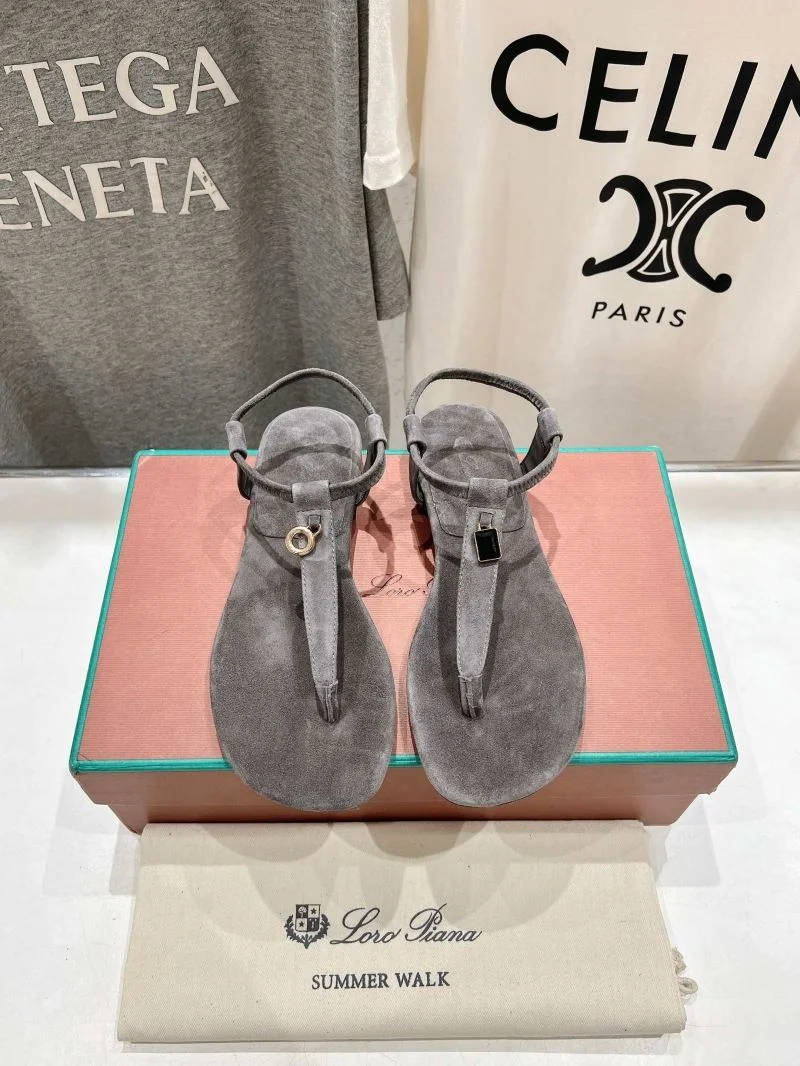 Loro Piana Sandals