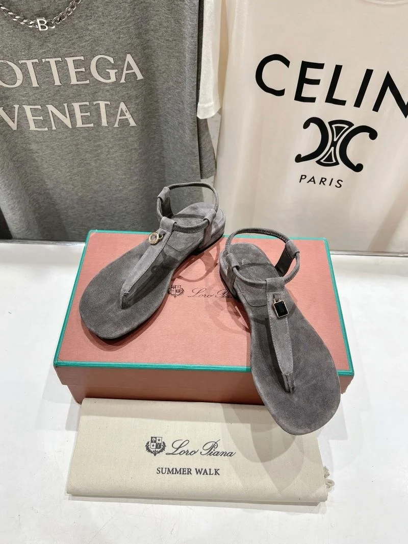 OEM Loro Piana Sandals
