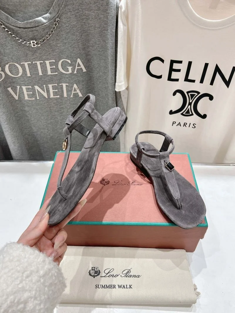 OEM Loro Piana Sandals