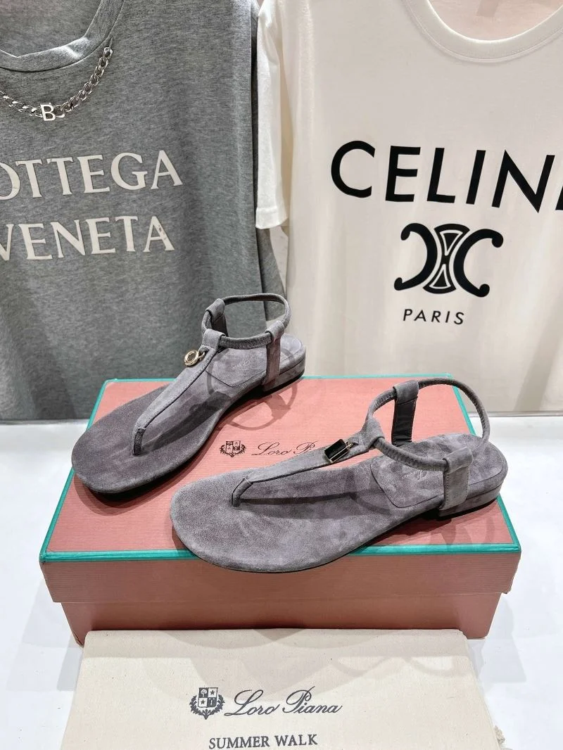 OEM Loro Piana Sandals