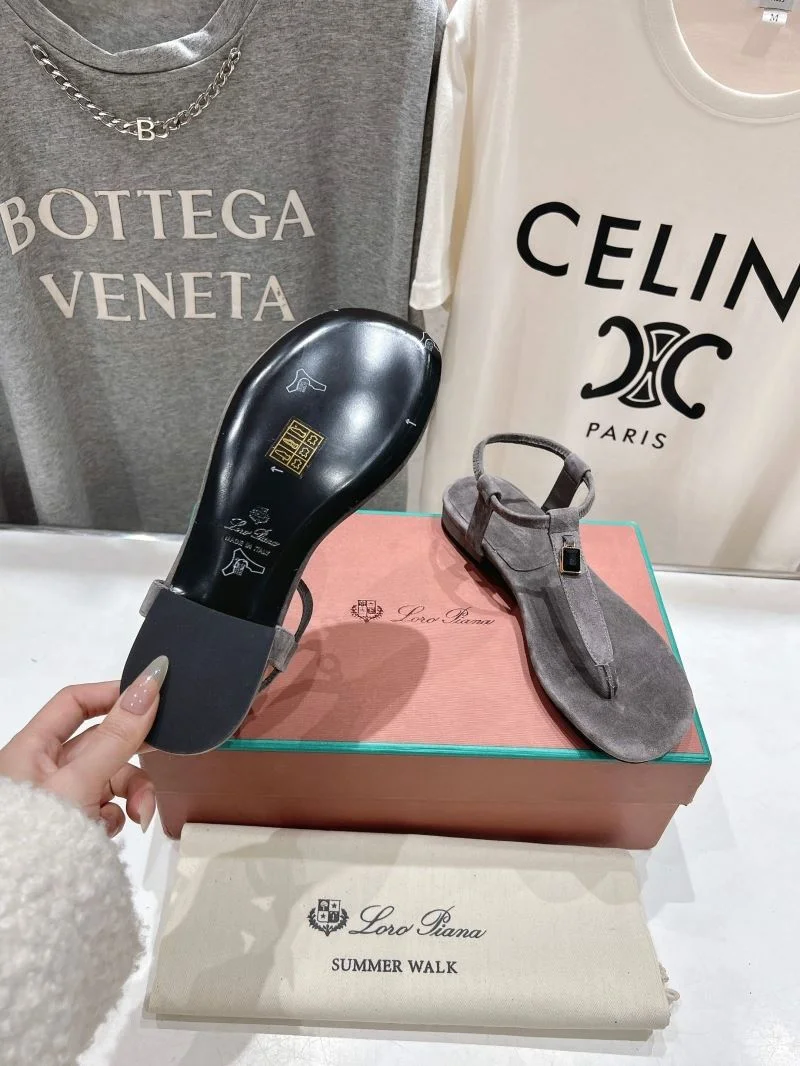 OEM Loro Piana Sandals