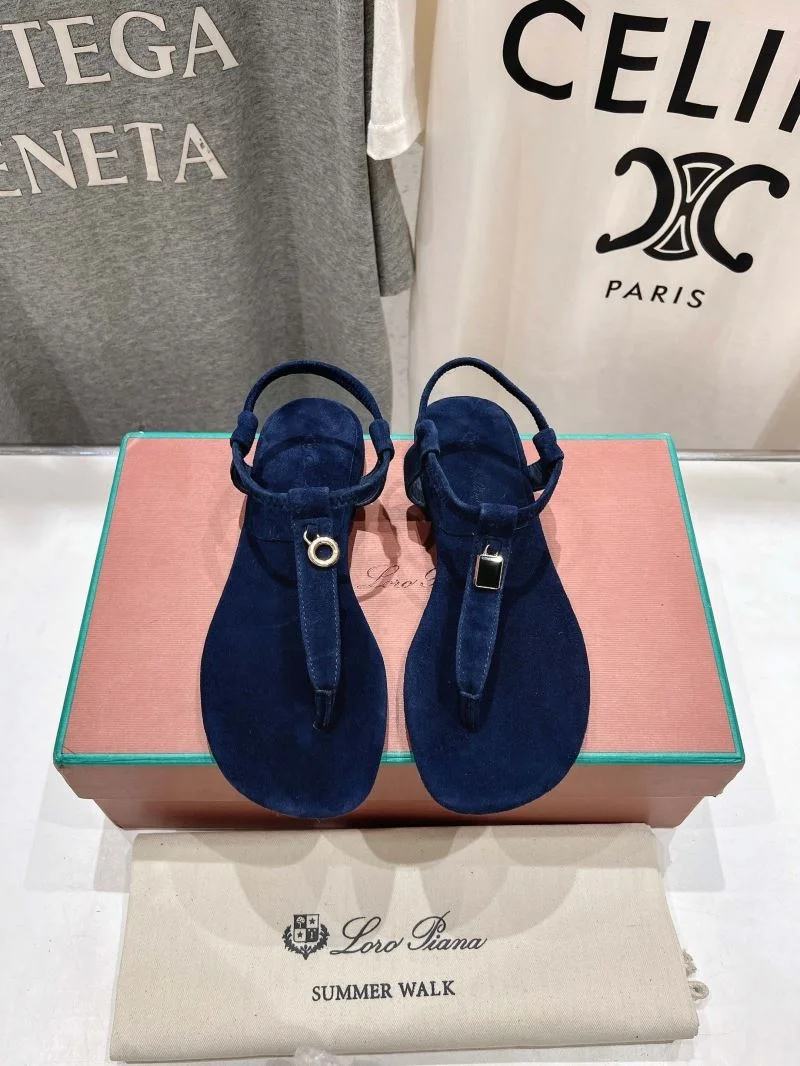 Loro Piana Sandals
