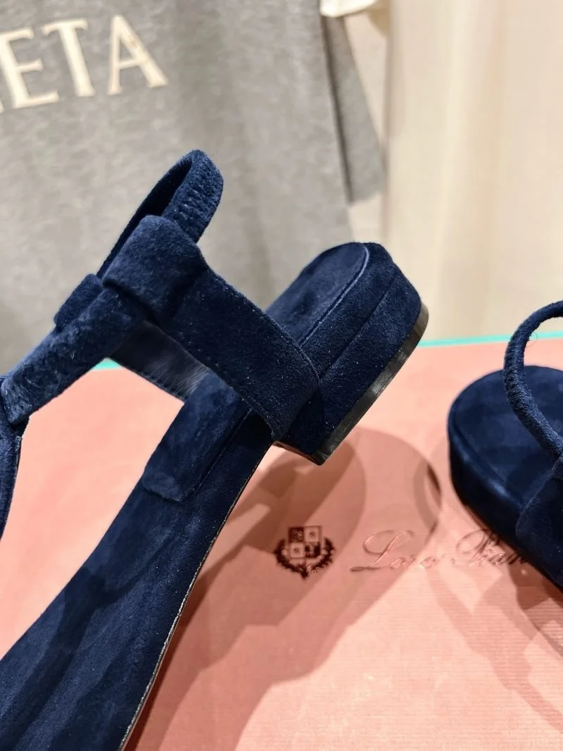 Real Loro Piana Sandals