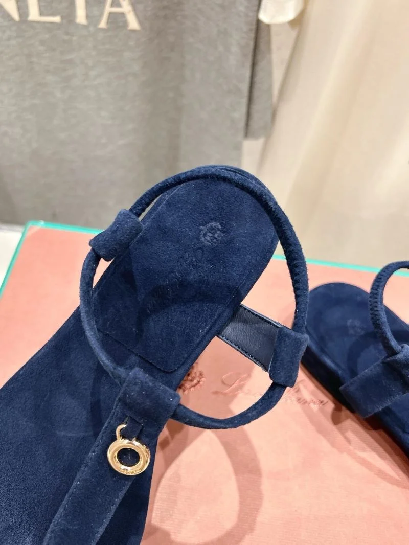 Real Loro Piana Sandals