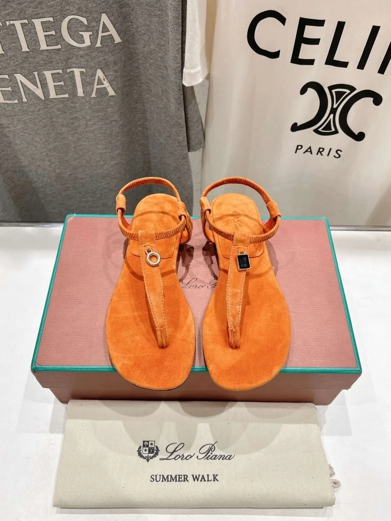Loro Piana Sandals