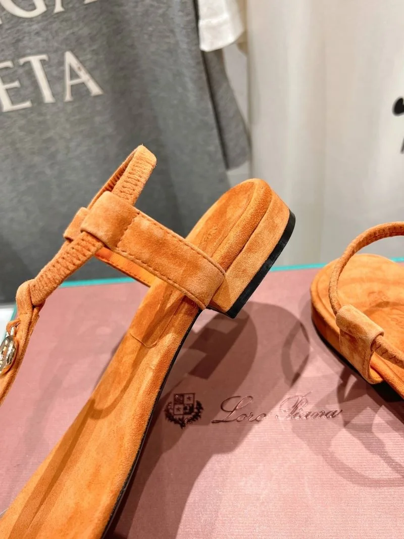 Official Loro Piana Sandals