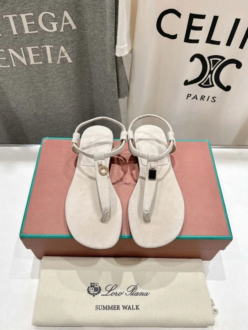 Loro Piana Sandals