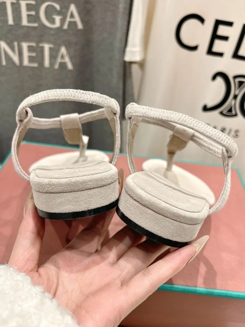 Official Loro Piana Sandals