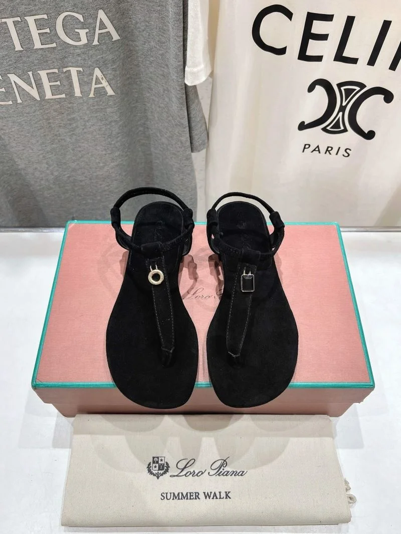 Loro Piana Sandals