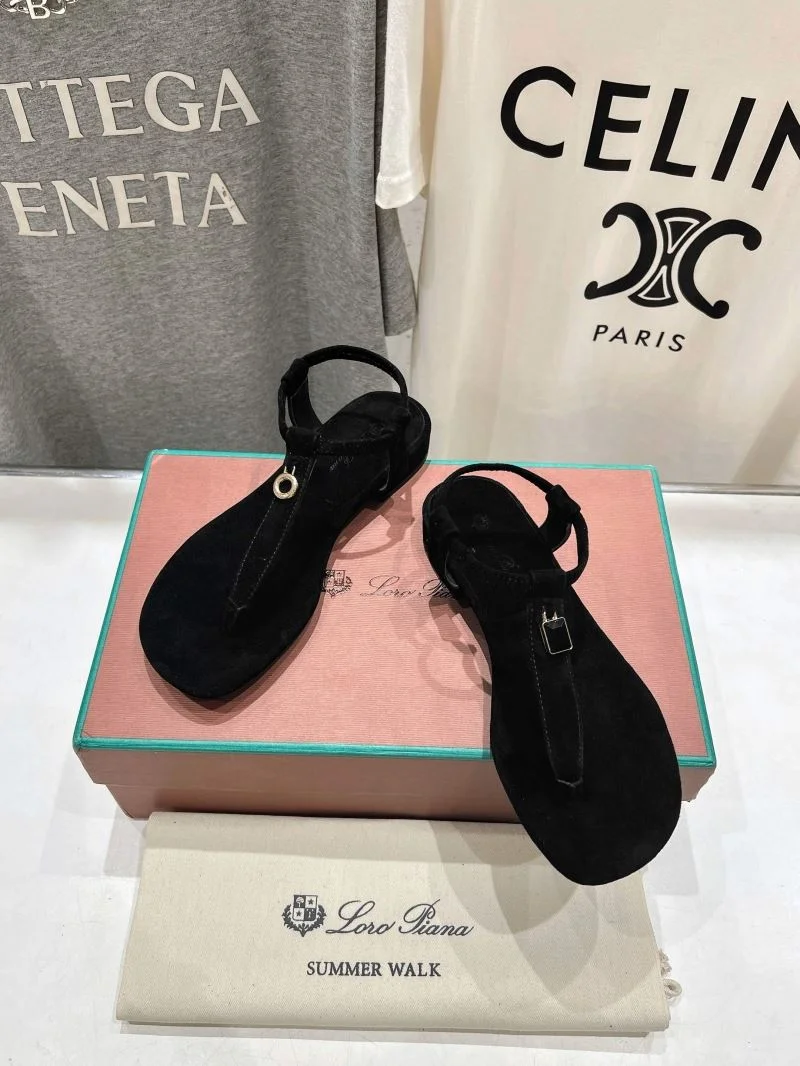 Cut-rate Loro Piana Sandals