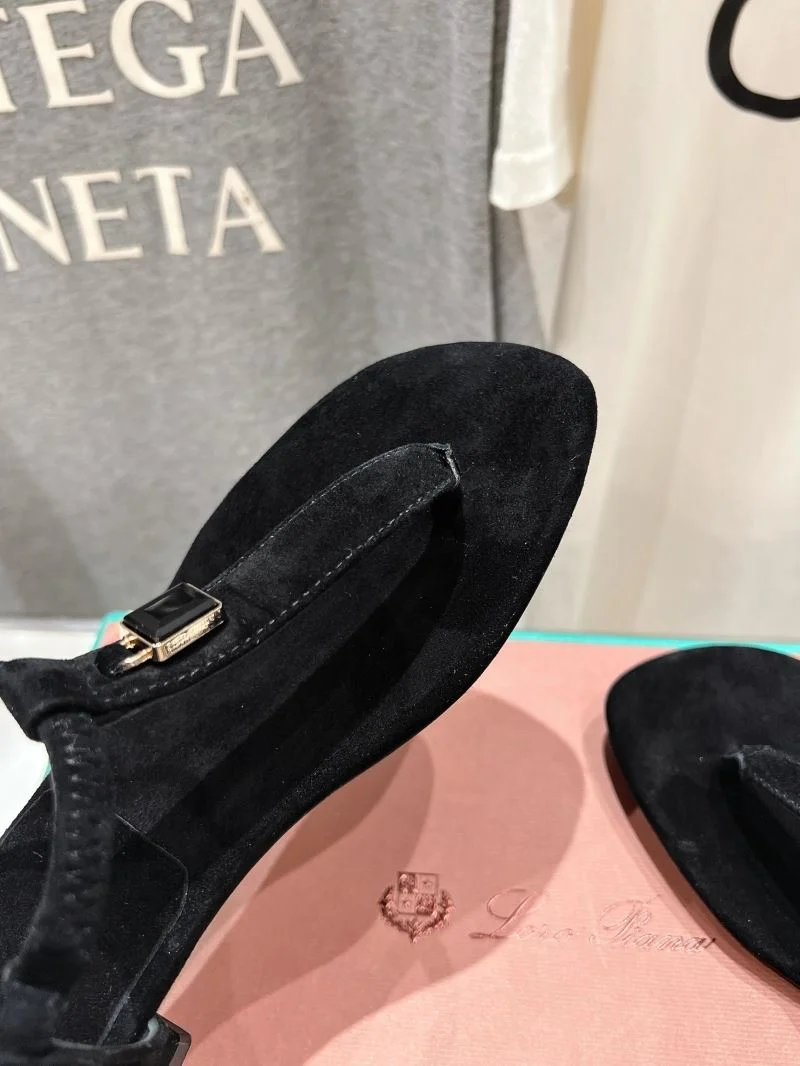 Cut-rate Loro Piana Sandals