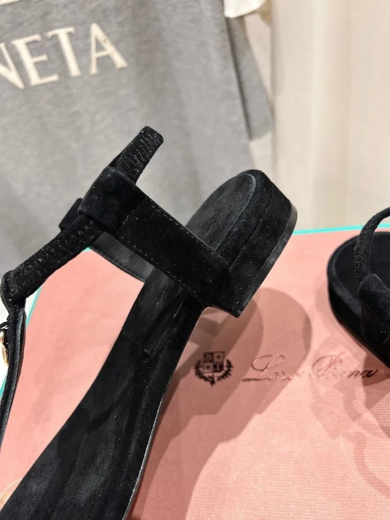 Cut-rate Loro Piana Sandals