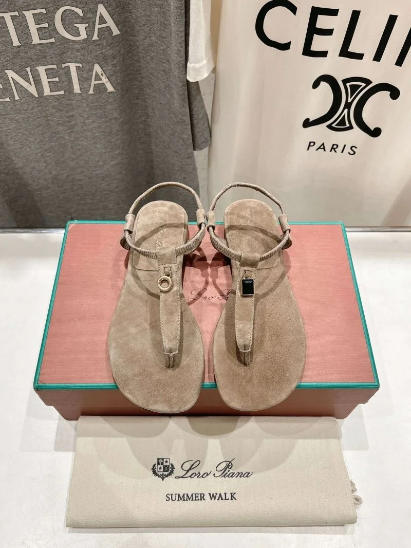 Loro Piana Sandals