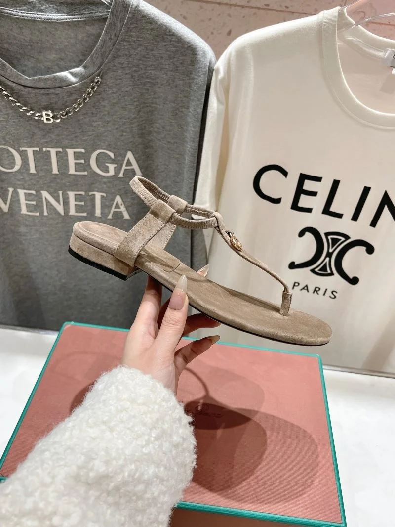Legit Loro Piana Sandals