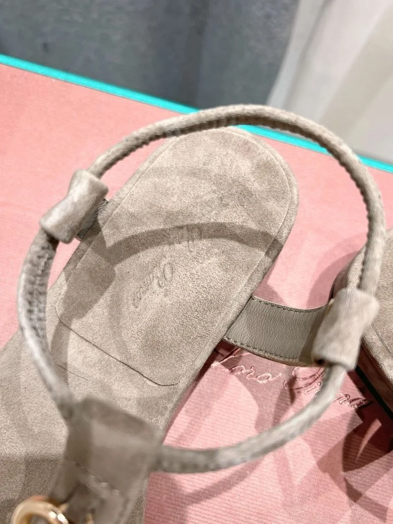 Legit Loro Piana Sandals