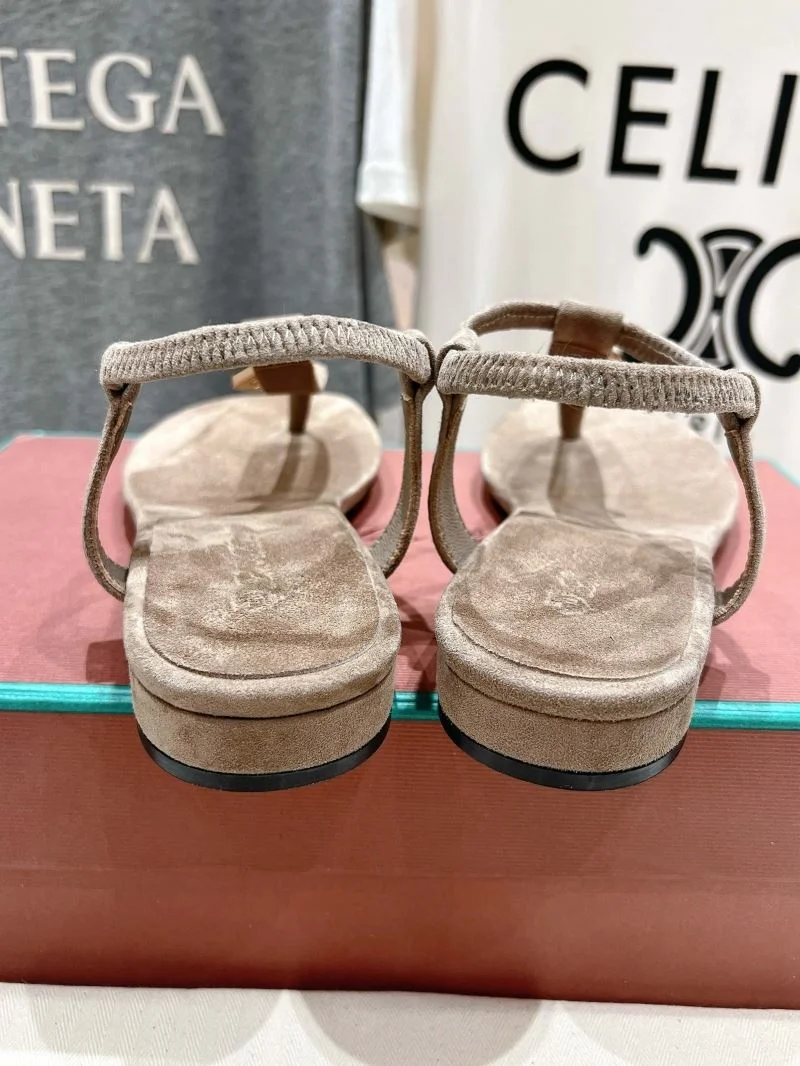 Legit Loro Piana Sandals