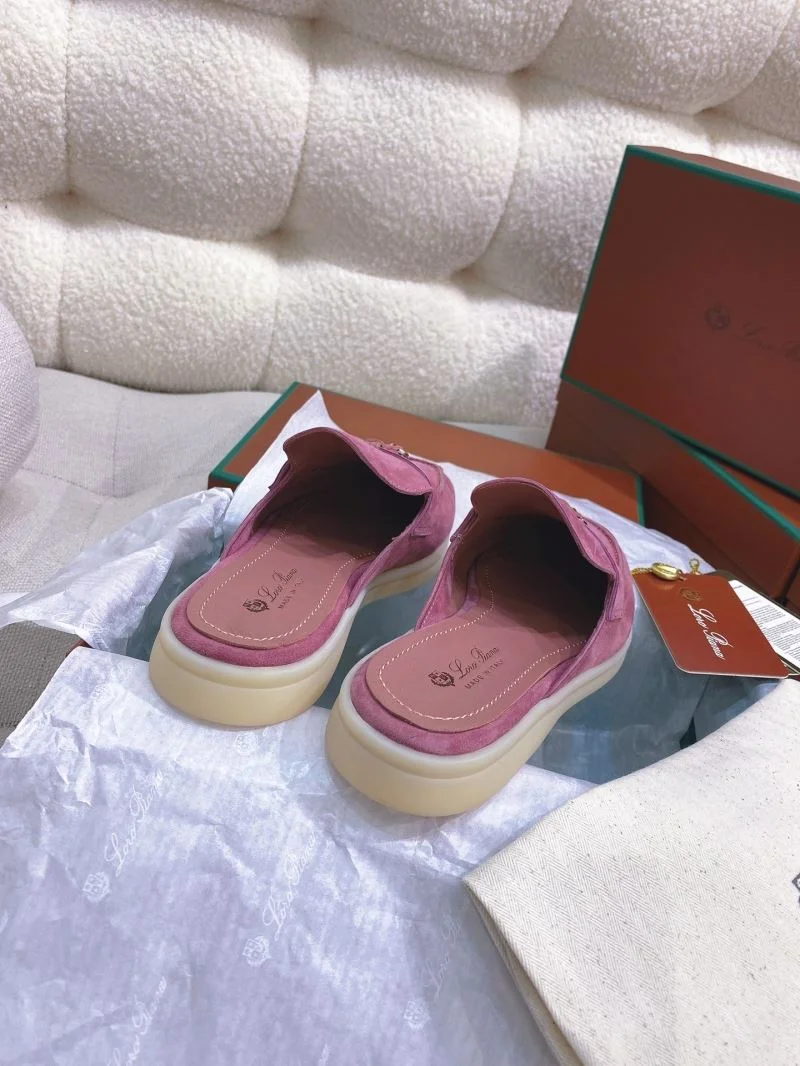 Legit Loro Piana Sandals